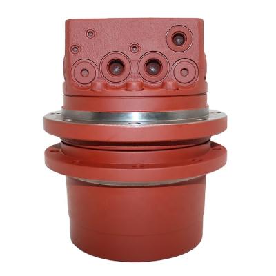 China JUYULONG Travel Motor Gearbox Reducer for Komatsu PC18-2/3 LiuGong  301.5 301.7 Excavator Construction Machinery Part for sale