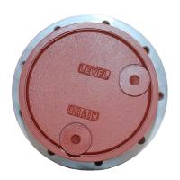 China JUYULONG Travel Motor Gearbox Reducer for Komatsu PC18-2/3 LiuGong  301.5 301.7 Excavator Construction Machinery Part for sale