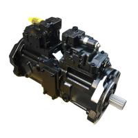 China JUYULONG Hydraulic Pump Plunger Pump Assembly for Kobelco SK200 210 230 250 260-8/10 Excavators Construction Machinery Parts for sale