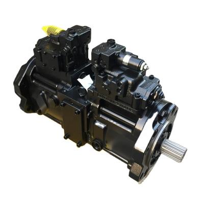 China JUYULONG Hydraulic Pump Plunger Pump Assembly for Kobelco SK200 210 230 250 260-8/10 Excavators Construction Machinery Parts for sale