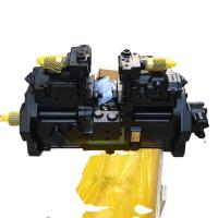 China JUYULONG Hydraulic Pump Plunger Pump Assembly for Kobelco SK200 210 230 250 260-8/10 Excavators Construction Machinery Parts for sale