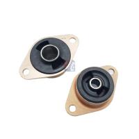 China Excavator Parts for Doosan Daewoo DH60-7/80-7 4TNV94 Engine Foot Rubber Buffer Rubber Pad Shock Absorber Rubber for sale