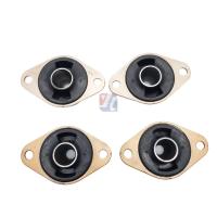 China Excavator Parts for Doosan Daewoo DH60-7/80-7 4TNV94 Engine Foot Rubber Buffer Rubber Pad Shock Absorber Rubber for sale