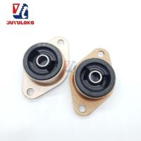 China Excavator Parts for Doosan Daewoo DH60-7/80-7 4TNV94 Engine Foot Rubber Buffer Rubber Pad Shock Absorber Rubber for sale