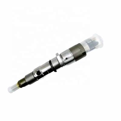 China JUYULONG New Komatsu PC300-8 350 360-7 Injector Assembly 6D114 Engine Farm Construction Machinery Parts Excavator 6745-12-3100 for sale