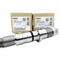 China JUYULONG New Komatsu PC300-8 350 360-7 Injector Assembly 6D114 Engine Farm Construction Machinery Parts Excavator 6745-12-3100 for sale