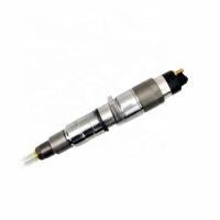 China JUYULONG New Komatsu PC300-8 350 360-7 Injector Assembly 6D114 Engine Farm Construction Machinery Parts Excavator 6745-12-3100 for sale