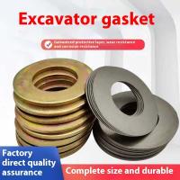 China JUYULONG High Quality Excavator Bucket Shaft Iron Gasket Wear-Resistant Steel Horse Head Adjustment Gap for Trucks for sale