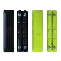 China Excavator Track Rubber Block Chain Plate Rubber Screw for XCMG XE55 60 65 75DA 80 85C 135 150  Construction Machinery Parts for sale