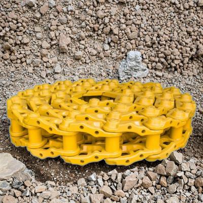 China JUYULONG 135/155 915/150 Chain Crawler Bar for Sany Excavators Compatible Liugong 915/150 Xugong Construction Machinery Parts for sale