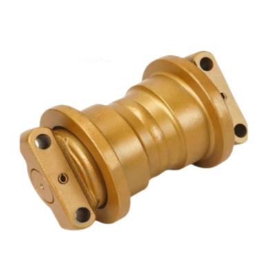 China JUYULONG Excavator Chassis Parts Track Rollers for Komatsu 56 60 70 75 100 110 130 200 210 300 Construction Machinery Parts for sale