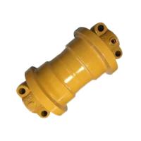 China JUYULONG Excavator Chassis Parts Track Rollers for Komatsu 56 60 70 75 100 110 130 200 210 300 Construction Machinery Parts for sale