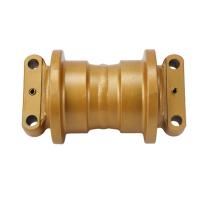 China JUYULONG Excavator Chassis Parts Track Rollers for Komatsu 56 60 70 75 100 110 130 200 210 300 Construction Machinery Parts for sale