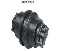 China JUYULONG Load-bearing Wheels Ground Wheels Sprocket for  Excavator E55/304/305/305.5/306 Construction Machinery Parts for sale