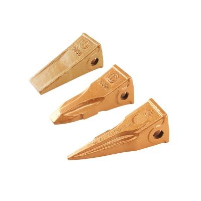 China JUYULONG High Quality Wear-resistant Bucket Teeth for Komatsu PC60 LiuGong Lingong  Excavator Construction Machinery Part for sale