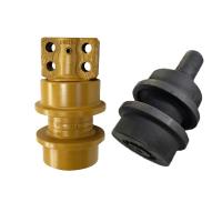 China JUYULONG High Quality Track Idler/carrier Roller for Komatsu PC56 60 70 75 100 110 130 200 210 300 Construction Machinery Parts for sale