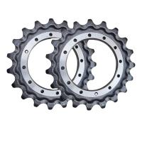 China JUYULONG Drive Gear Travel Gear Ring Sun Gear Travel Wheel  for Sany SY55 60 65 Excavators Construction Machinery Parts for sale