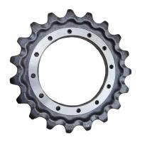 China JUYULONG Drive Gear Travel Gear Ring Sun Gear Travel Wheel  for Sany SY55 60 65 Excavators Construction Machinery Parts for sale