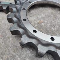 China JUYULONG Drive Gear Travel Gear Ring Sun Gear Travel Wheel  for Sany SY55 60 65 Excavators Construction Machinery Parts for sale
