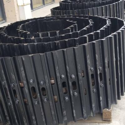 China JUYULONG Track Shoe Assembly for Sany SY335 215 235 Excavator Construction Machinery Parts for sale