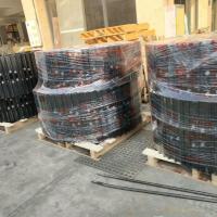 China JUYULONG Track Shoe Assembly for Sany SY335 215 235 Excavator Construction Machinery Parts for sale