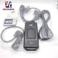 China JUYULONG for CAT C3A  DetectorET3 ET4 Engine Fault Detection Excavator Software Programming Four Generations 478-0235 for sale