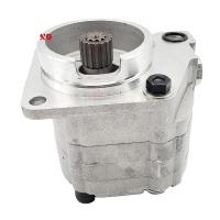 China JUYULONG Hydraulic Auxiliary & Pilot Gear Pump A8V0107 for  225 320B Construction Machinery Parts for sale