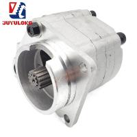 China JUYULONG Hydraulic Auxiliary & Pilot Gear Pump A8V0107 for  225 320B Construction Machinery Parts for sale