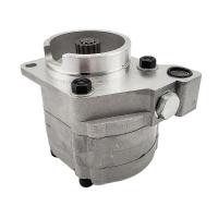 China JUYULONG Hydraulic Auxiliary & Pilot Gear Pump A8V0107 for  225 320B Construction Machinery Parts for sale
