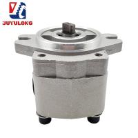 China JUYULONG Hydraulic Pilot Gear & Tail Pump for  312 313 315 320 323 326 C/ D Construction Machinery Parts for sale