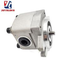 China JUYULONG Hydraulic Pilot Gear & Tail Pump for  312 313 315 320 323 326 C/ D Construction Machinery Parts for sale