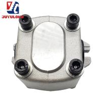 China JUYULONG Hydraulic Pilot Gear & Tail Pump for  312 313 315 320 323 326 C/ D Construction Machinery Parts for sale