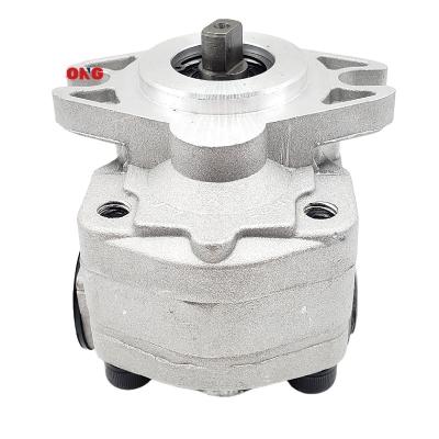 China JUYULONG for  312B 312V1/V2 320B Hydraulic Oil Pump Pilot Gear Tail Pump for Construction Machinery Parts for sale