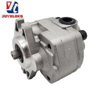 China JUYULONG for  312B 312V1/V2 320B Hydraulic Oil Pump Pilot Gear Tail Pump for Construction Machinery Parts for sale