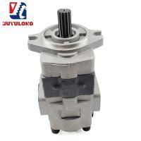 China JUYULONG Is Suitable for Sanhe Intelligent SW90E Zhunei 150 170 Hydraulic pilot Gear Pump Construction Machinery Parts for sale