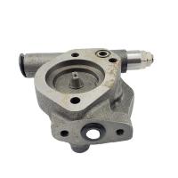 China JUYULONG Gear Pump pilot Hydraulic Tail Pump 704-24-26430 for Komatsu PC60-7 100 120 200-5-6 Construction Machinery Parts for sale