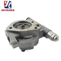 China JUYULONG Gear Pump pilot Hydraulic Tail Pump 704-24-26430 for Komatsu PC60-7 100 120 200-5-6 Construction Machinery Parts for sale