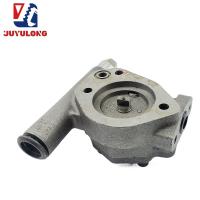 China JUYULONG Gear Pump pilot Hydraulic Tail Pump 704-24-26430 for Komatsu PC60-7 100 120 200-5-6 Construction Machinery Parts for sale
