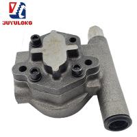 China JUYULONG Gear Pump pilot Hydraulic Tail Pump 704-24-26430 for Komatsu PC60-7 100 120 200-5-6 Construction Machinery Parts for sale