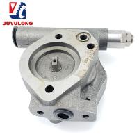 China JUYULONG Gear Pump pilot Hydraulic Tail Pump 704-24-26430 for Komatsu PC60-7 100 120 200-5-6 Construction Machinery Parts for sale