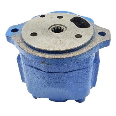 China JUYULONG Is for Yanma 75 80 Ishikawajima 65 85 Hydraulic Tail Pump pilot Pump Auxiliary Gear Pump Construction Machinery Parts for sale