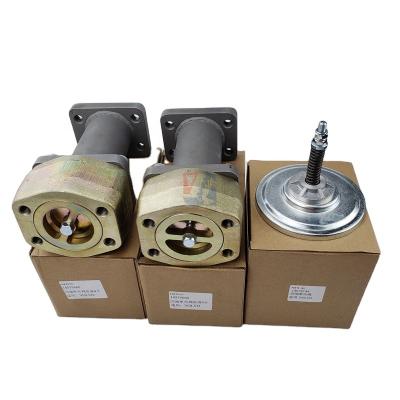 China JUYULONG High Low Pressure  Hydraulic Return Check Valve Oil Inlet Valve 14555660 for  EC120 160 210 240 290 Excavator for sale