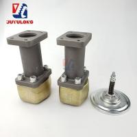 China JUYULONG High Low Pressure  Hydraulic Return Check Valve Oil Inlet Valve 14555660 for  EC120 160 210 240 290 Excavator for sale