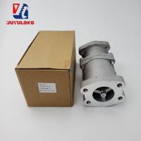 China JUYULONG High Low Pressure  Hydraulic Return Check Valve Oil Inlet Valve 14555660 for  EC120 160 210 240 290 Excavator for sale