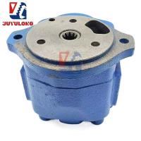 China JUYULONG  Hydraulic Gear Pump 172187-73170 for Yanmar Mini Excavator V1070 VI075 PC70FR Construction machinery parts for sale