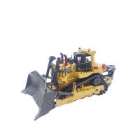 China JUYULONG Alloy Simulation Metal Crawler Shovel Truck Bulldozer Model Decorative Engineering Machinery Accessories Construction for sale
