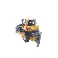 China JUYULONG Alloy Simulation Metal Crawler Shovel Truck Bulldozer Model Decorative Engineering Machinery Accessories Construction for sale