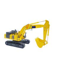 China JUYULONG 1:43 PC520LC-11M0 Hydraulic Excavator Model Full Metal Excavator for KOMATSU for sale