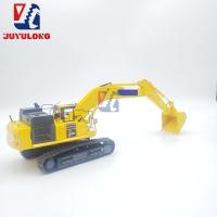 China JUYULONG 1:43 PC520LC-11M0 Hydraulic Excavator Model Full Metal Excavator for KOMATSU for sale