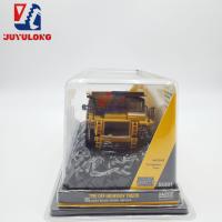 China CAT775E 1/64 Alloy Truck Model Construction Machinery Decoration Ornaments for Dump Trucks Construction Industries for sale